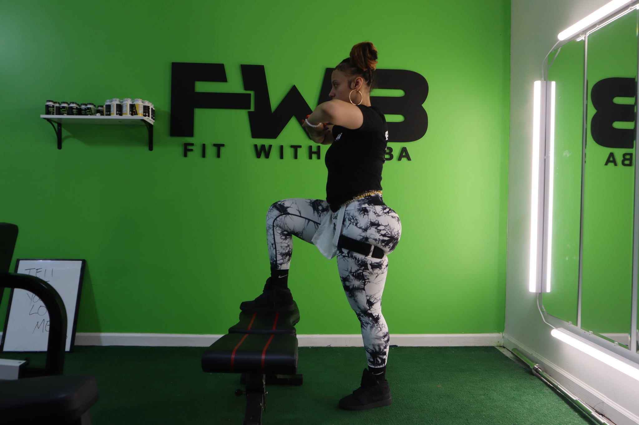 Booty Bands + FREE 6week Glute Guide – FitwithBeba